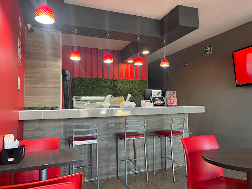 Restaurante Chipotle Sushi Villa Bonita en Hermosillo