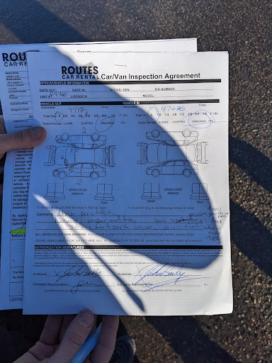 Routes Car Rental in Aurora, Colorado - Zaubee