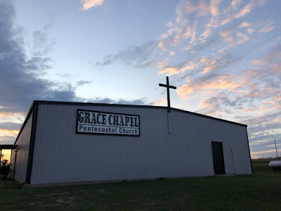 Cottrell Mission Holiness Church in Stratford, Oklahoma - Zaubee