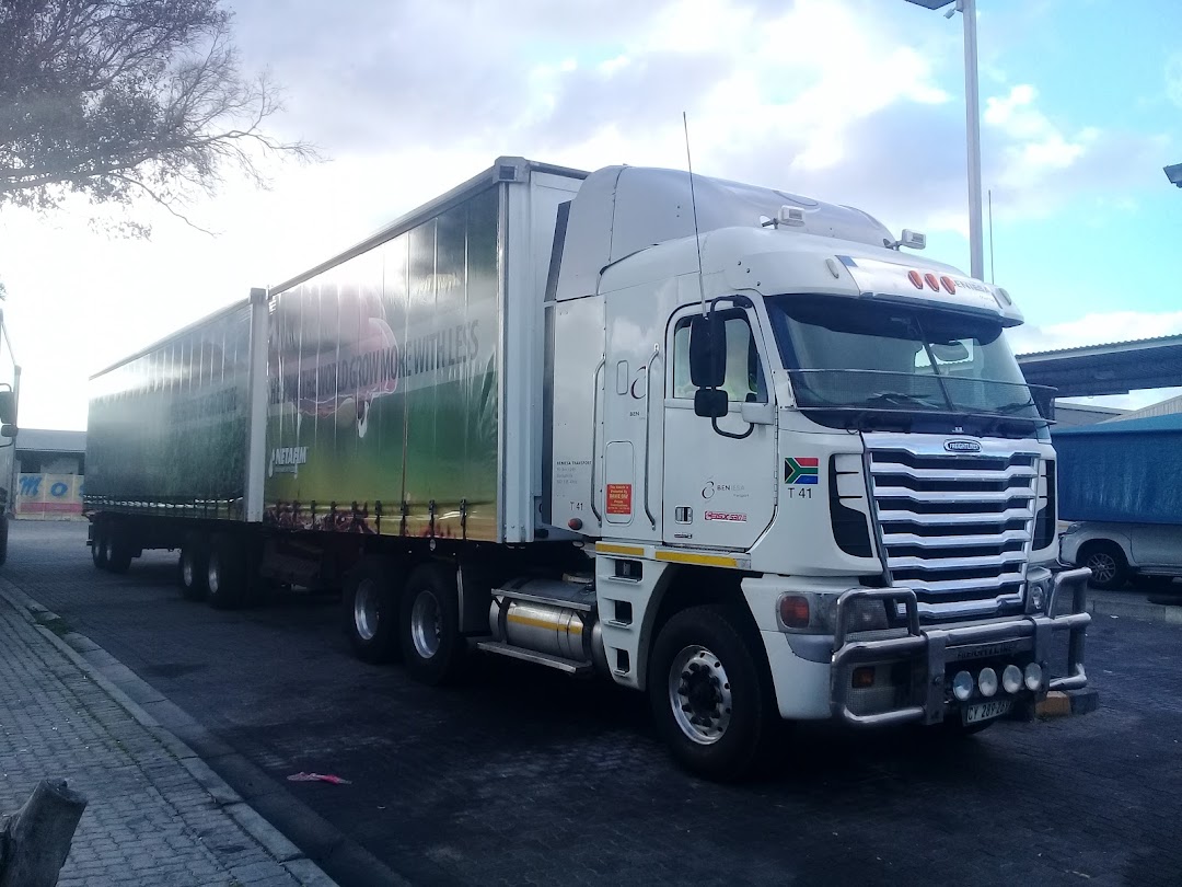 Shoprite - Durban Distribution Centre in the city Verulam