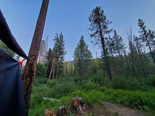 Iron Creek Campground - AZexplained