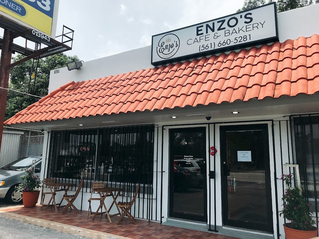 Enzo's Cafe And Bakery - Palm Springs, FL 33461 - Menu, Reviews, Hours ...