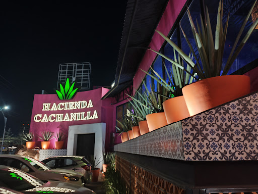 Restaurante Hacienda Cachanilla en Querétaro