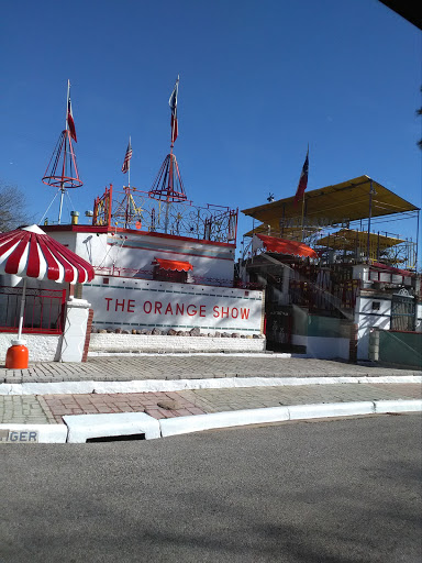 Monument «The Orange Show», reviews and photos, 2401 Munger St, Houston ...