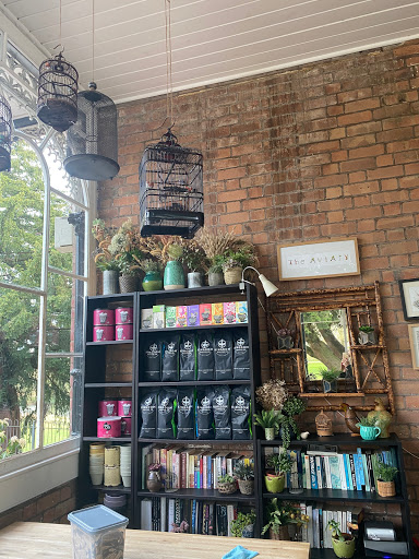 The Aviary Cafe - Locations from All Over the World