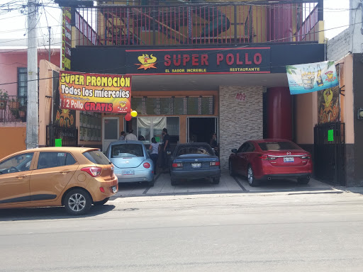 Super Pollo Querétaro en Querétaro - Número de Teléfono, Reservas ...