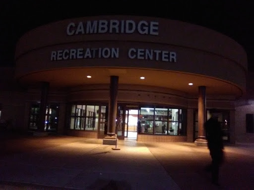 Recreation Center «Cambridge Recreation Center», reviews and photos ...