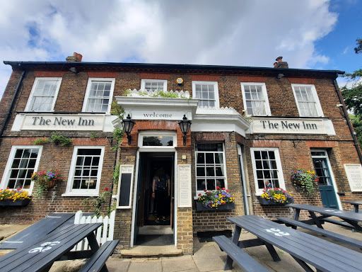 The New Inn Ham Common - Locations from All Over the World