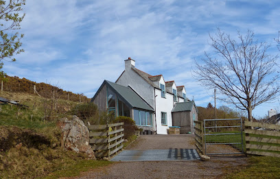 Cuan Beag Sea2Skye Luxury Self Catering Cottage - Cuan Beag, 70 Aird ...