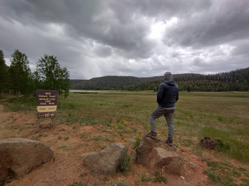 Te-Ah Campground in Duck Creek Village, Utah - Zaubee
