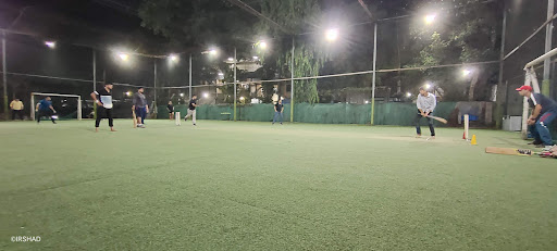 THE BIG TURF in Godrej & Boyce Industry Estate, Vikhroli West, Mumbai ...