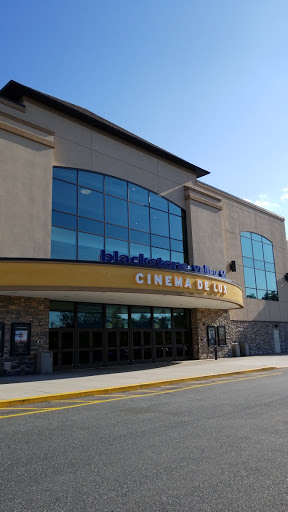 Movie Theater «Blackstone Valley 14 Cinema de Lux», reviews and photos ...