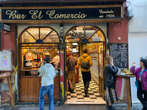 Restaurante El Copo en Sevilla