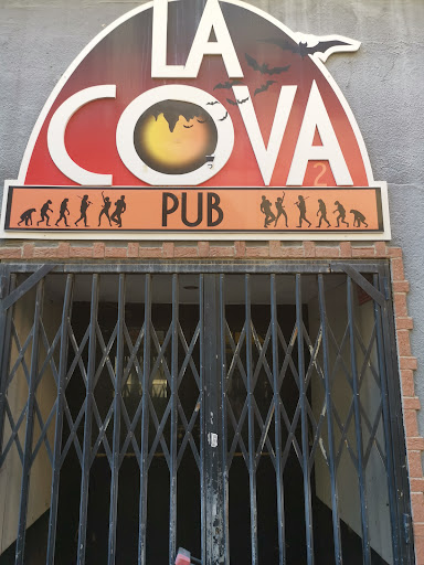 Restaurante La Cova Pub en Calella
