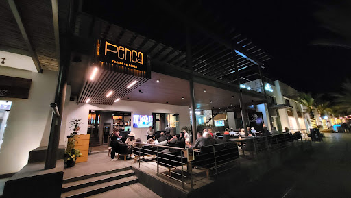 Restaurante Penca Cocina de Brasa, México en Los Cabos