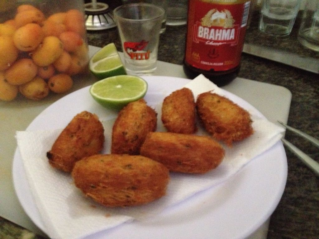 Marí bar na cidade Recife