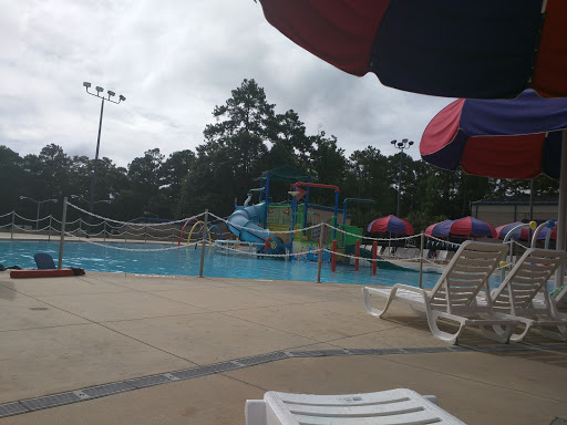 Jack McLean Aquatics Center - 700 Paul Russell Rd, Tallahassee, Florida ...