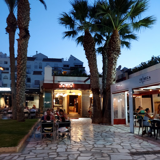 Restaurante El Navio – Aguadulce - Restaurante Afrodita