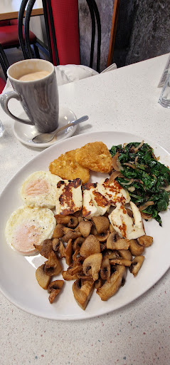 Rumbling Tum Cafe - Locations from All Over the World