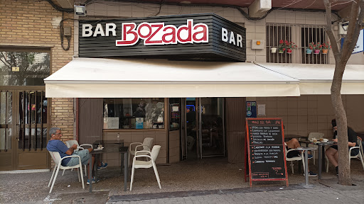 Restaurante Tapeo La Bozada en Zaragoza