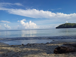 Kimihang Beach 🏖️ Sabah, Malaysia - detailed features, map, photos