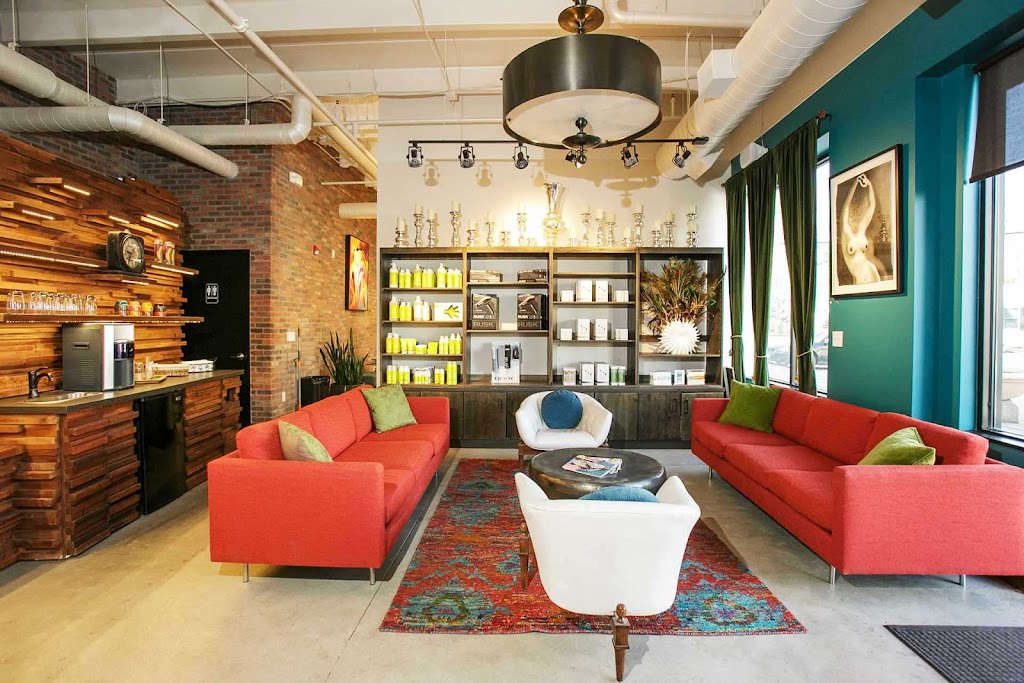 Voodoo Hair Lounge - Boulder, CO 80302 - Services and Reviews