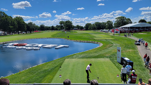 Golf Club «Detroit Golf Club», reviews and photos, 17911 Hamilton Rd ...