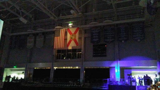 Arena «The Rick Case Arena at the Don Taft University Center», reviews ...