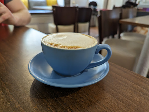 Espresso Hub - Locations from All Over the World