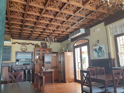 Restaurante El Rincon de Rafa en Lepe