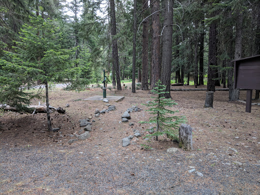 Little Naches Campground in Naches, Washington - Zaubee
