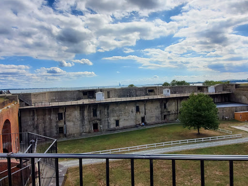 Fort Delaware State Park and Pea Patch Island - AZexplained