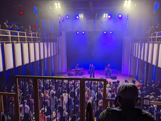 The Echo Lounge & Music Hall in Design District, Dallas, Texas - Zaubee