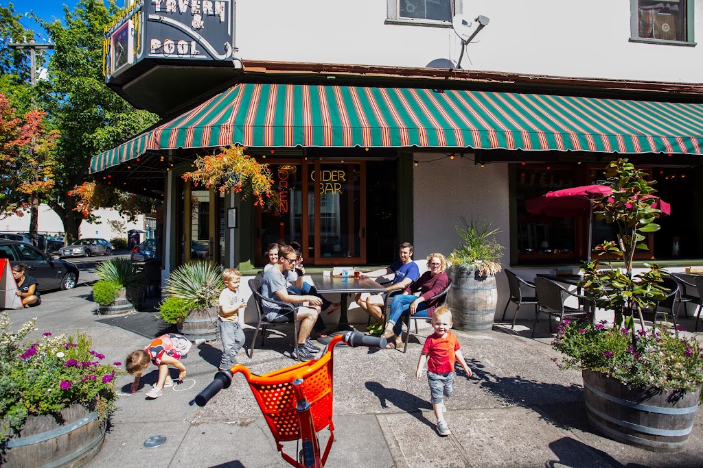 McMenamins Tavern & Pool - Portland, OR 97210 - Menu, Reviews, Hours ...