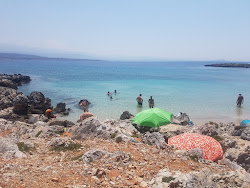 Maherida Beach 🏖️ Kretni otok, Grčija - podrobne funkcije, zemljevid ...