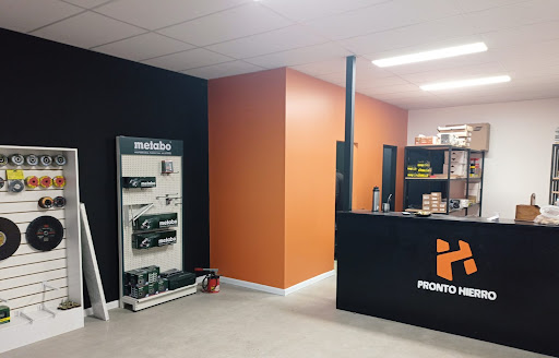 Barraca Pronto Hierro - Nueva Helvecia - Ferreterias UY