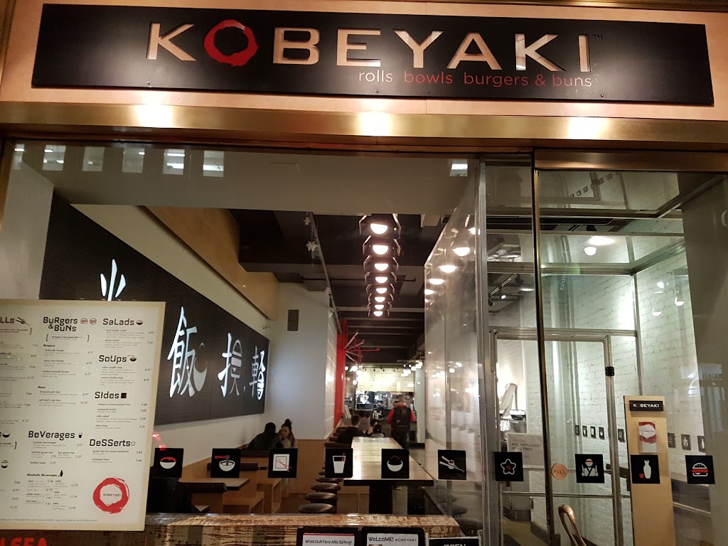 Kobeyaki - Bryant Park - New York, NY 10018 - Menu, Reviews, Hours ...