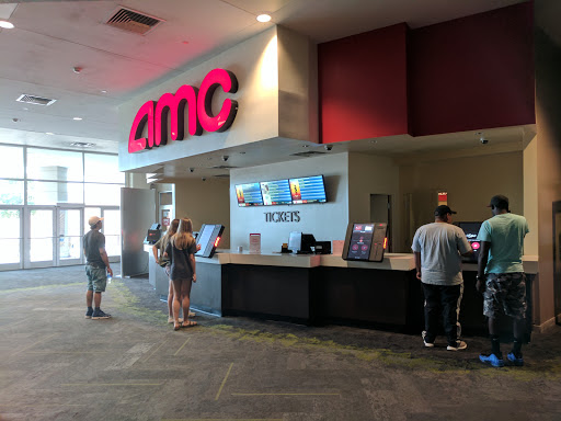 Movie Theater «AMC Barton Creek Square 14», reviews and photos, 2901 S ...