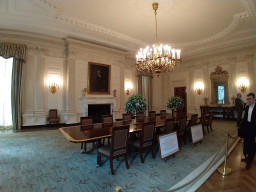 White House Visitor Center - 1450 Pennsylvania Avenue NW, Washington ...