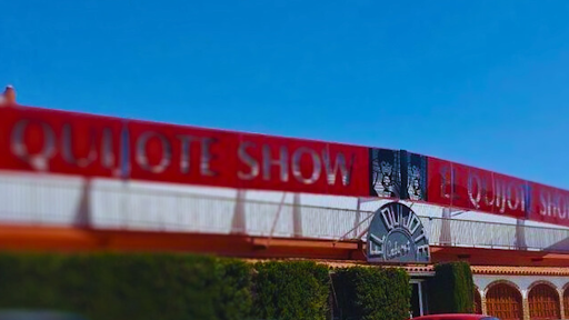 Restaurante El Quijote NightClub en Pedreguer