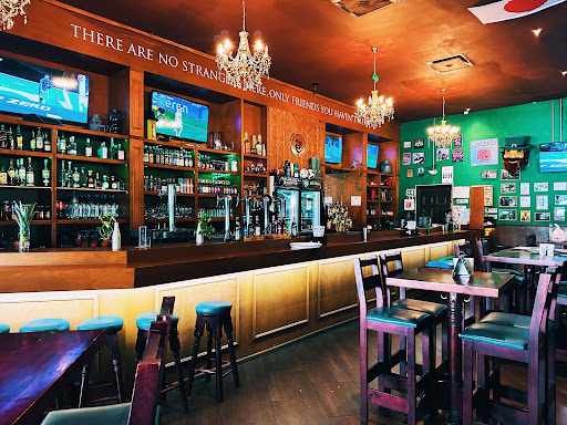 Restaurante McCarthy's Irish Pub - Puerto Vallarta, México en Puerto ...