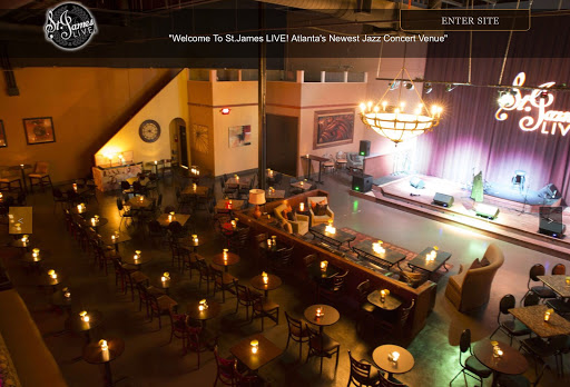 Jazz Club «St James Live», reviews and photos, 3220 Butner Rd #240 ...