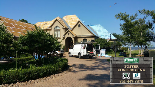 Foster Contracting Fortified Roofing Pros - Serving the Gulf Coast for ...
