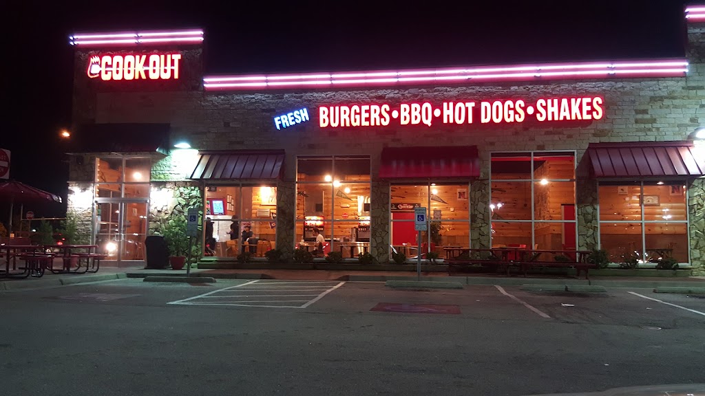 Cook Out - Norfolk, VA 23502 - Menu, Hours, Reviews and Contact