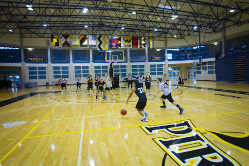 Corbin J. Robertson Center