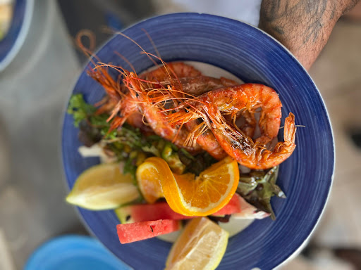 Restaurante Cafeteria El Veril - La Graciosa en Teguise