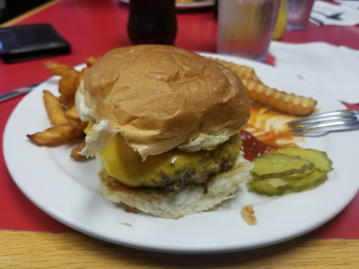 Shirley's Diner - AZexplained