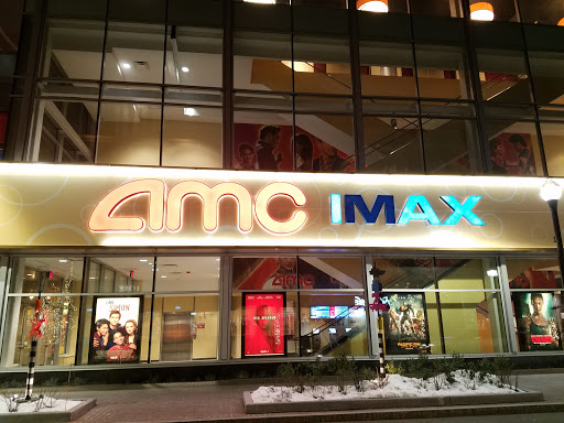 Movie Theater «AMC Assembly Row 12», reviews and photos, 395 Artisan ...