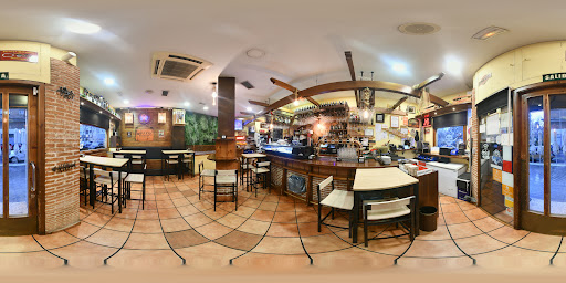 Restaurante Bar Barbarroja en Madrid