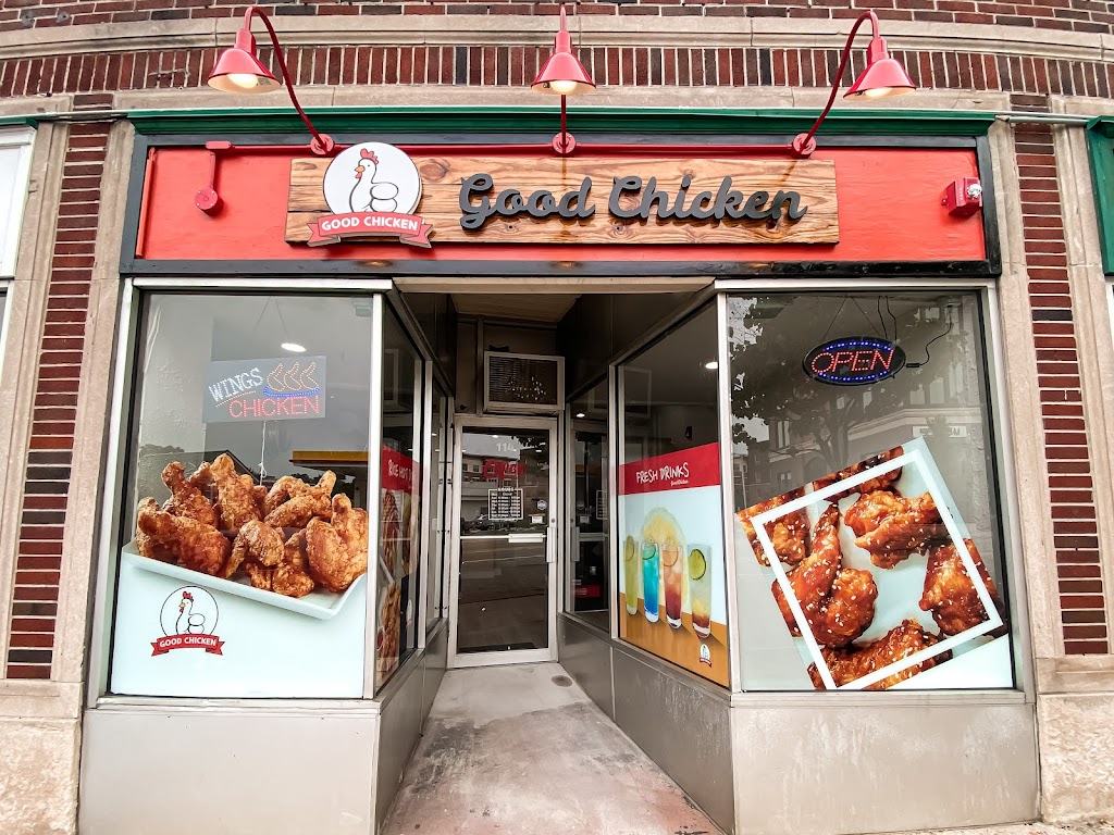 Good Chicken - Montclair, NJ 07042 - Menu, Reviews, Hours & Contact